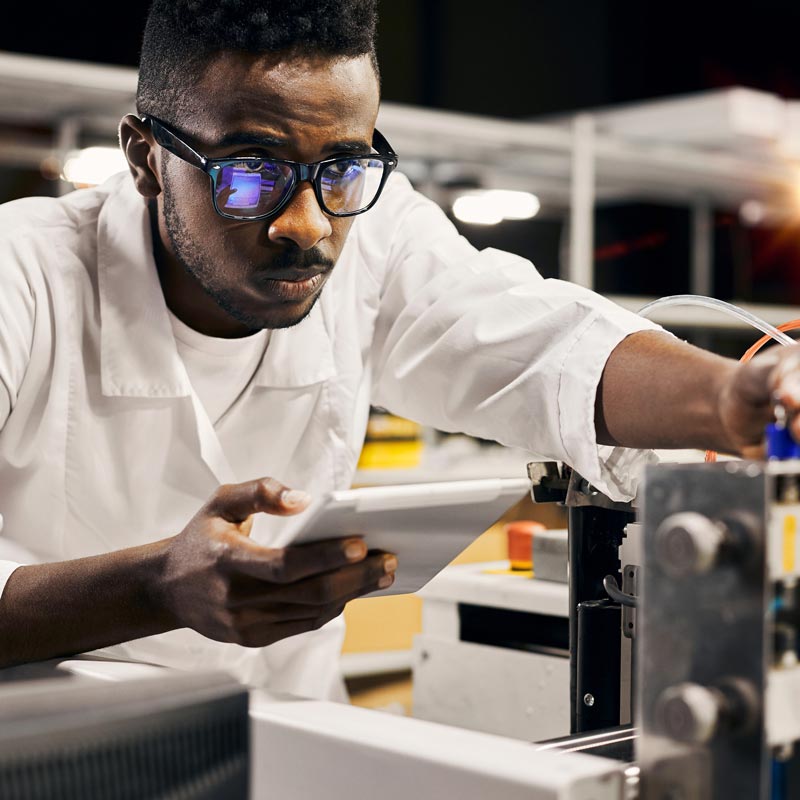 Appliance Manufacturing - Solutions by Industry | Saunders Corp.