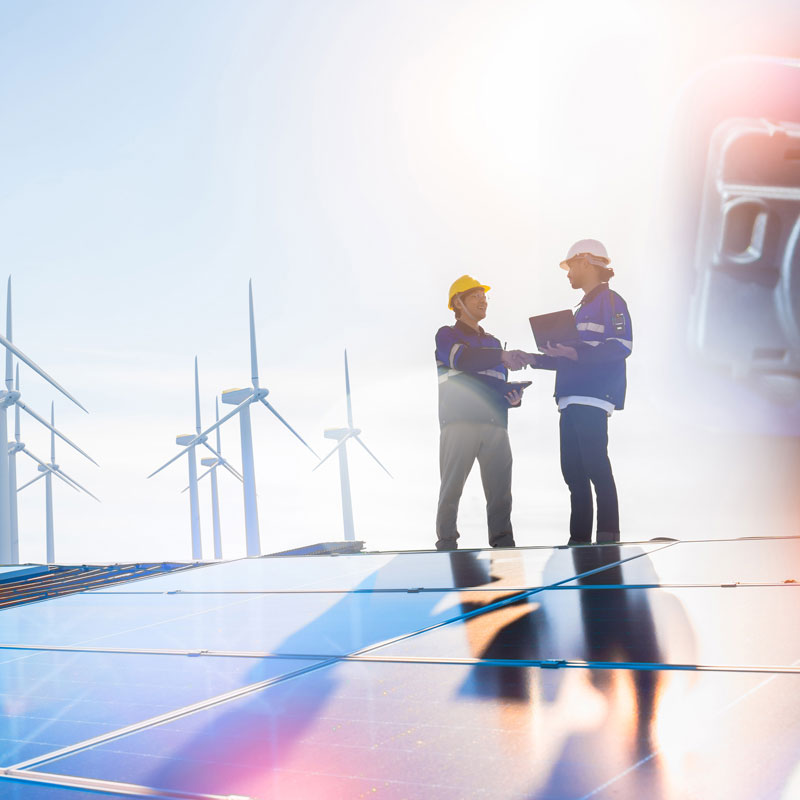 Energy - Industries | Saunders Corp.