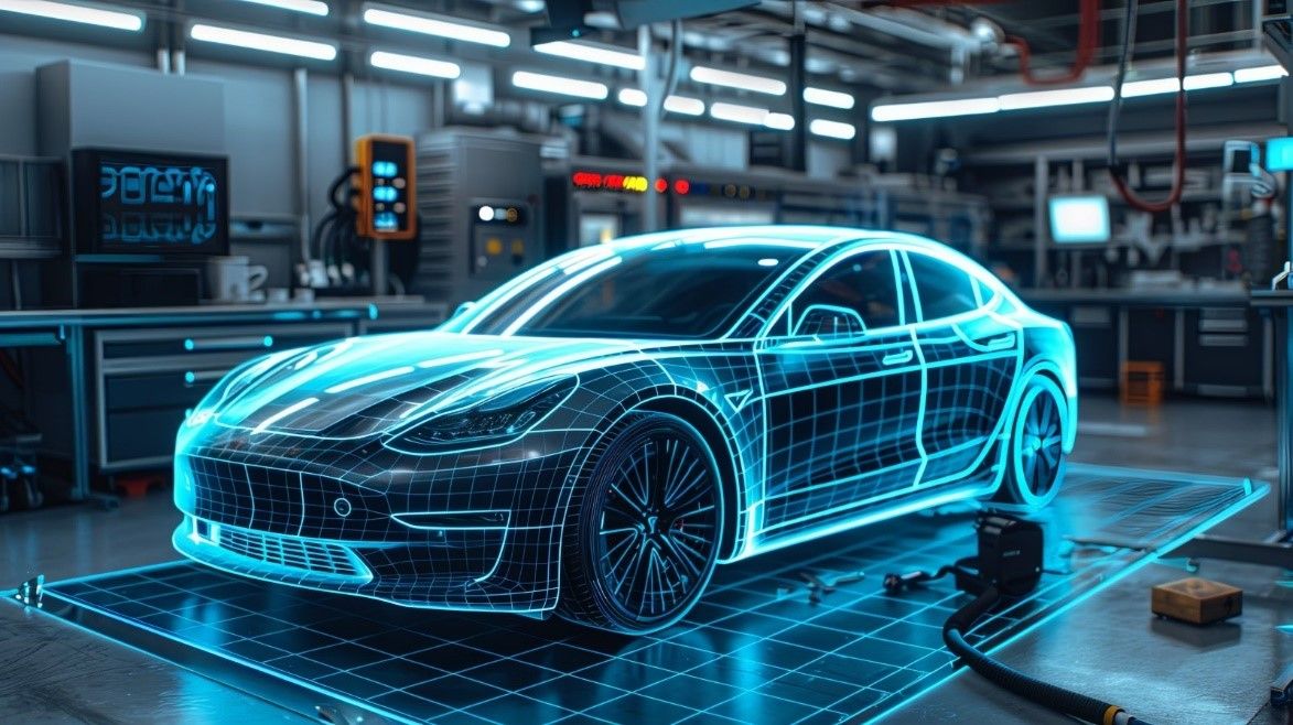 The Best Custom Designed EV Battery Insulation and Shock Absorption ...